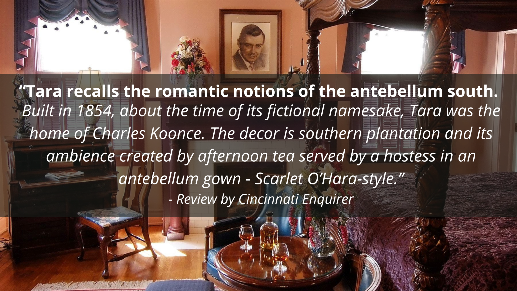 Take a Look at Our Sharon Vacation Packages | Tara – A Country Inn