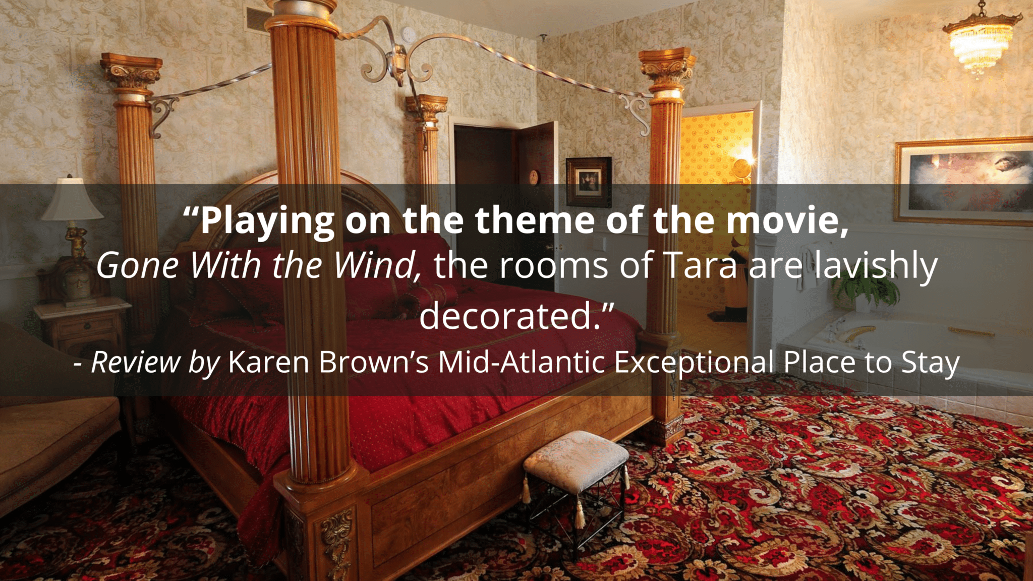 Take a Look at Our Sharon Vacation Packages | Tara – A Country Inn