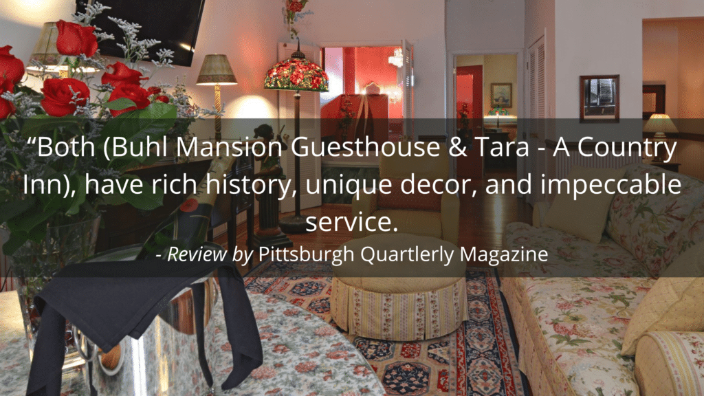 Take a Look at Our Sharon Vacation Packages | Tara – A Country Inn