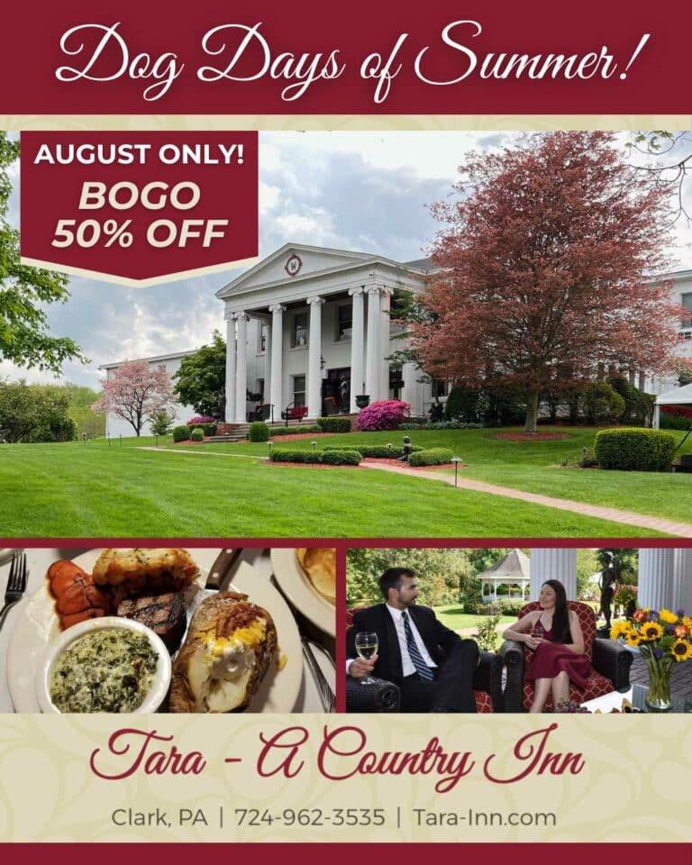 Dining | Tara A Country Inn